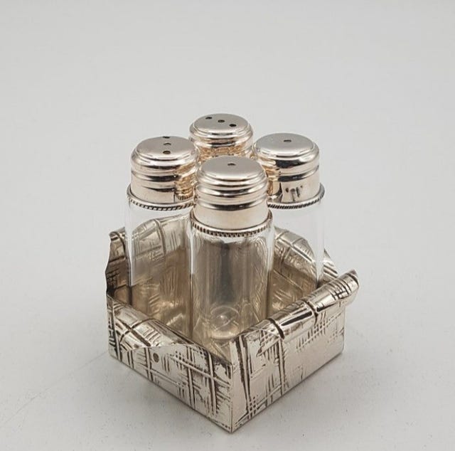 Sølvtøy og bestikk | til salgs | FINN Torget