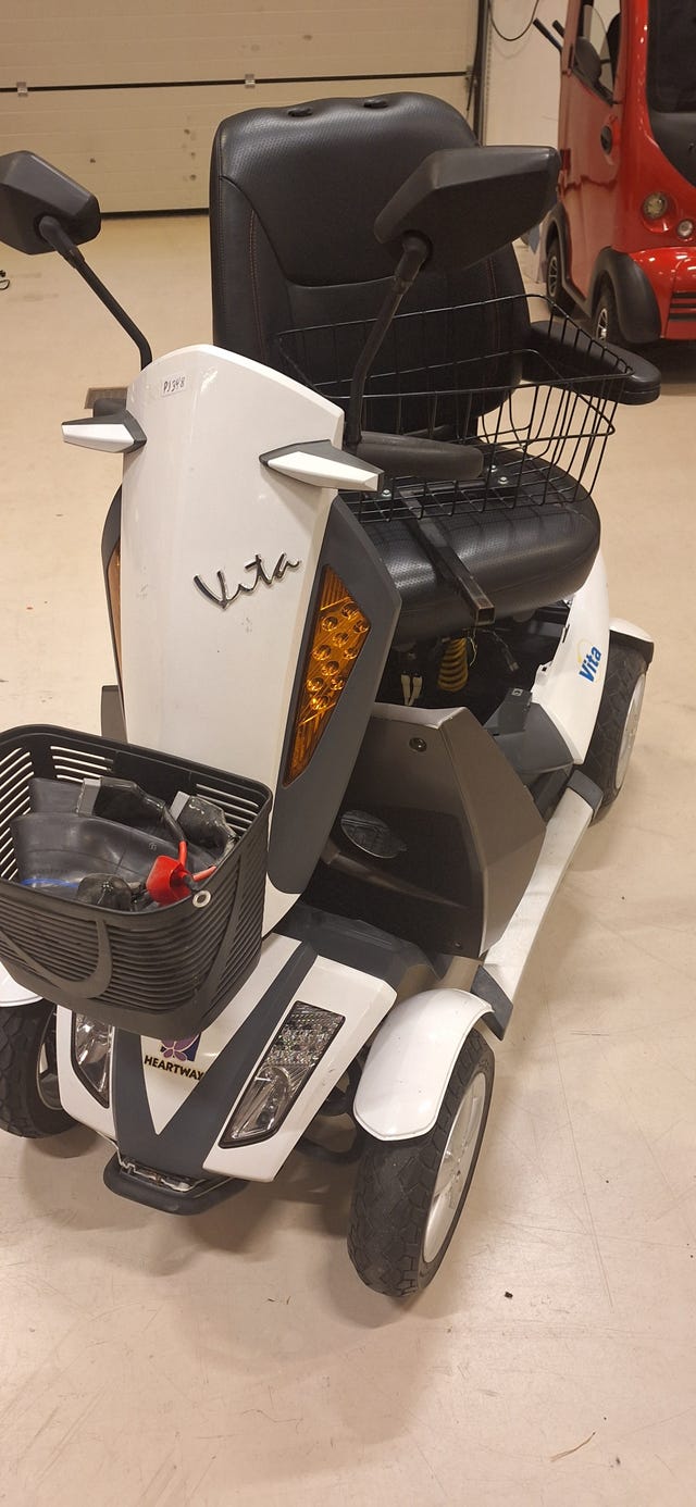 Rullestol | til salgs | FINN Torget