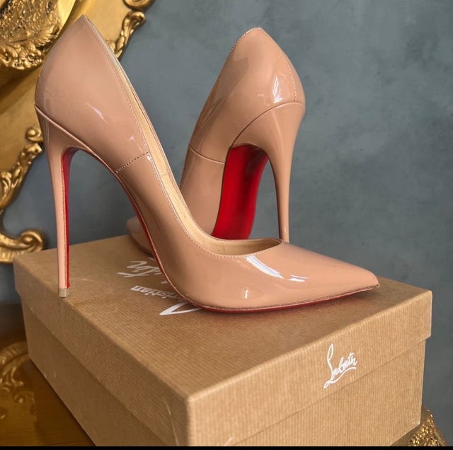 Christian Louboutin | Sko | til salgs | FINN Torget