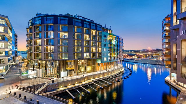 Bolig til salgs i Bygdøy - Frogner | FINN Eiendom