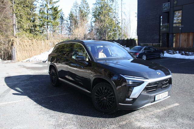 NIO, Elbiler - Biler til salgs | FINN Bil