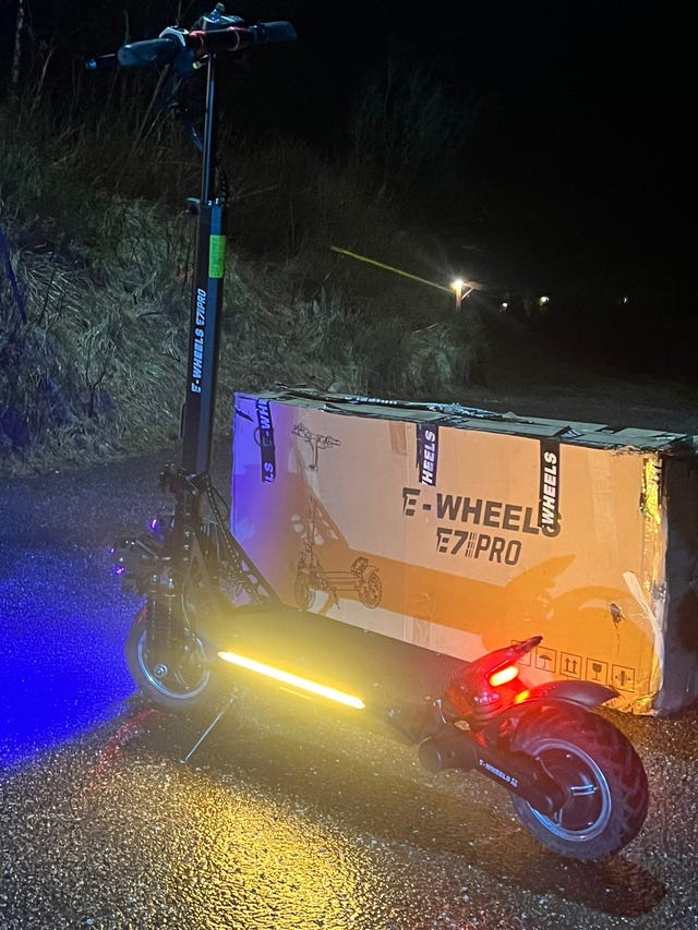 Ewheels e7 pro | FINN torget