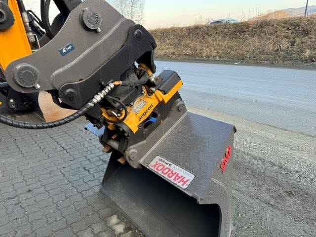 Til salgs: JCB 60C-2 - 2023 - Minigraver | FINN.no