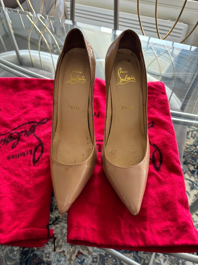 Christian Louboutin | Sko | til salgs | FINN Torget