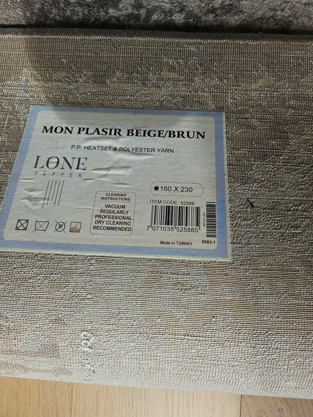 Tepper fra A-møbler | FINN-torget