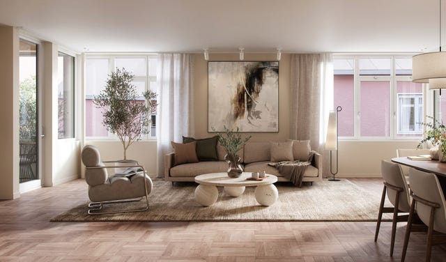 Bolig til salgs i Bygdøy - Frogner | FINN Eiendom