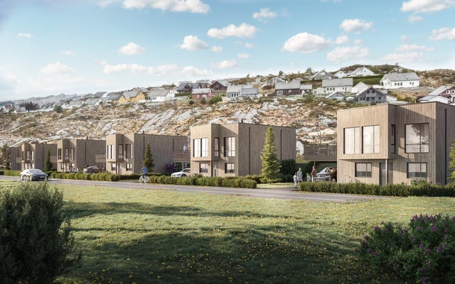 Bolig til salgs i Øygarden | FINN Eiendom