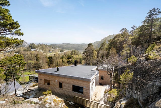 Fritidsboliger og hytter til salgs i Larvik | FINN Eiendom