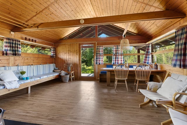 Fritidsboliger og hytter til salgs i Larvik | FINN Eiendom