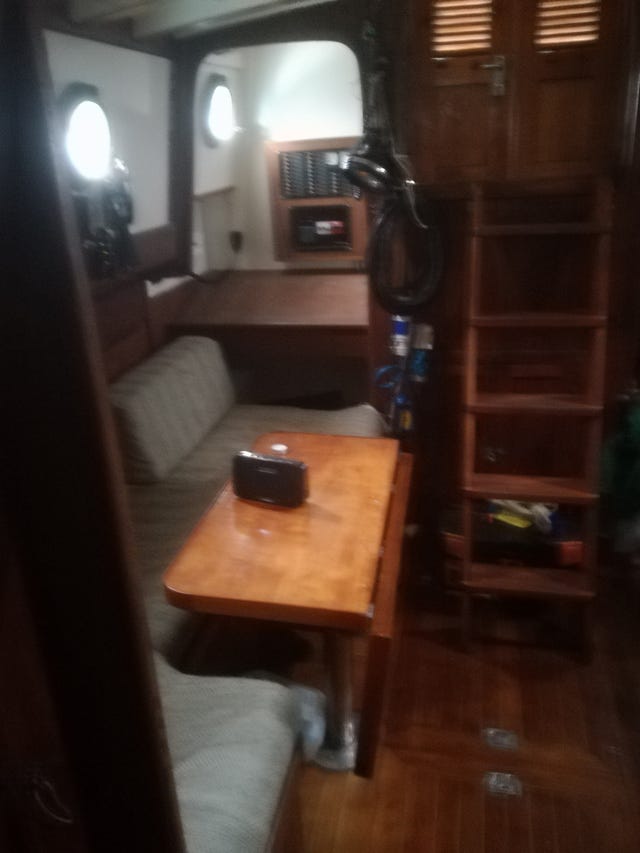 Til salgs: Formosa 36 fot Formosa - 1978 | FINN.no