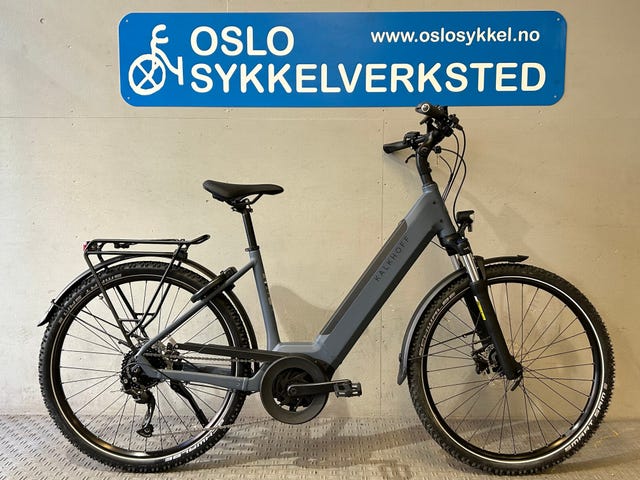 Elsykkel | til salgs | FINN Torget