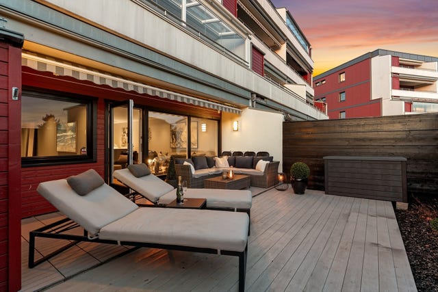 Bolig til salgs i Nordstrand | FINN Eiendom