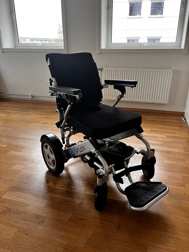 Rullestol | til salgs | FINN Torget