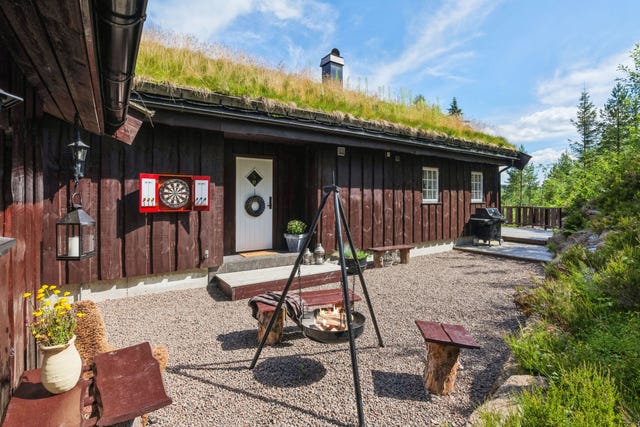 Fritidsboliger og hytter til salgs i Larvik | FINN Eiendom