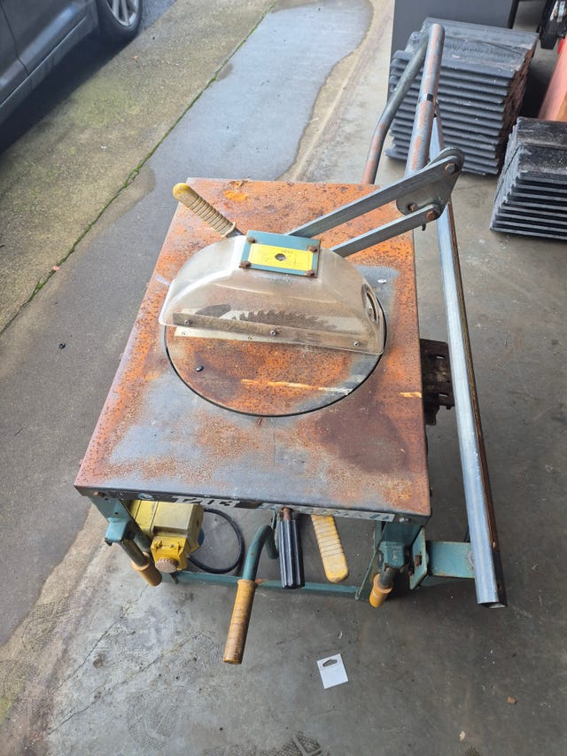 Gjerdesag | Verksted, bygg og anlegg | FINN Torget