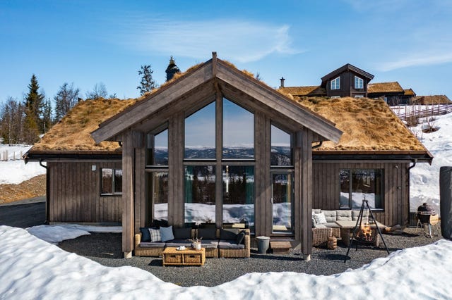 Fritidsboliger og hytter til salgs i Etnedal | FINN Eiendom