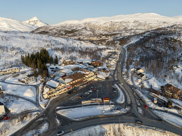 LEIE - Nye Eide Handel | Kvaløyas mest populære handelssted utvider ...