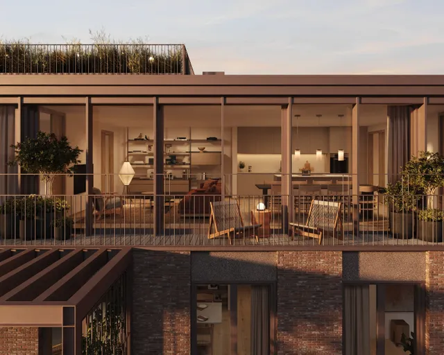 Byggingen er i gang – sikre deg en av de 18 siste leilighetene når vi ...