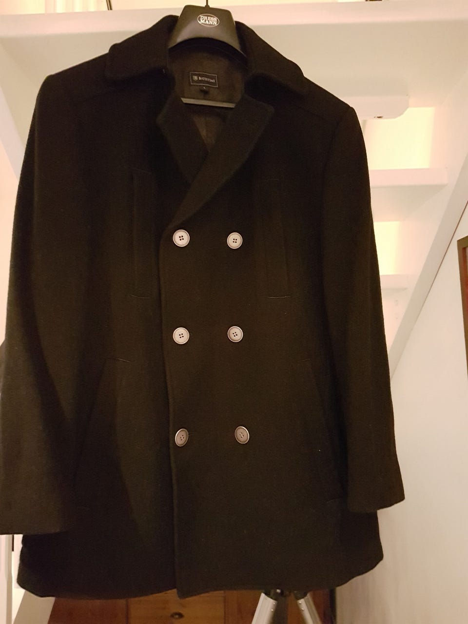 Herre frakk | FINN-torget