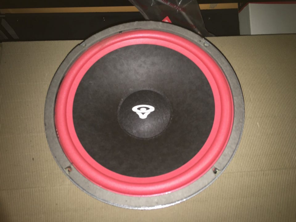 Cerwin Vega clsc 215 | FINN-torget