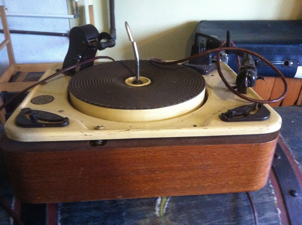 1950s Garrard RC88 - UK Vintage Radio Repair and Restoration Discussion ...