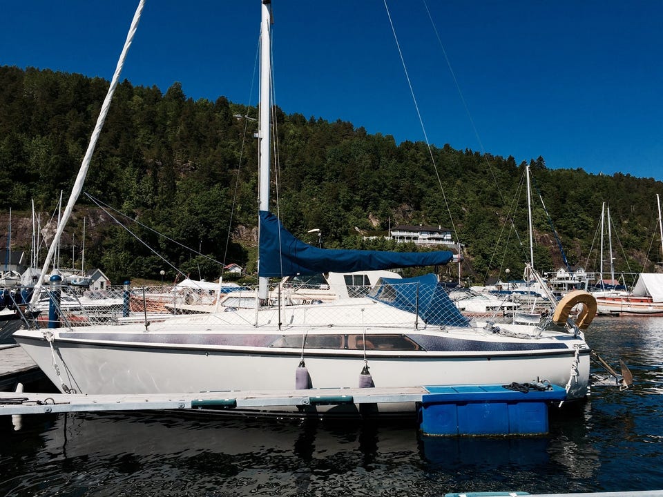 Til salgs: Maxi 84 - 1981 | FINN.no