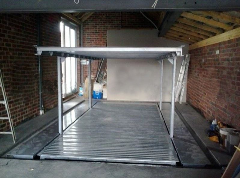 Bilheis, parkeringsheis, løftebukk, kjellermontert | FINN.no