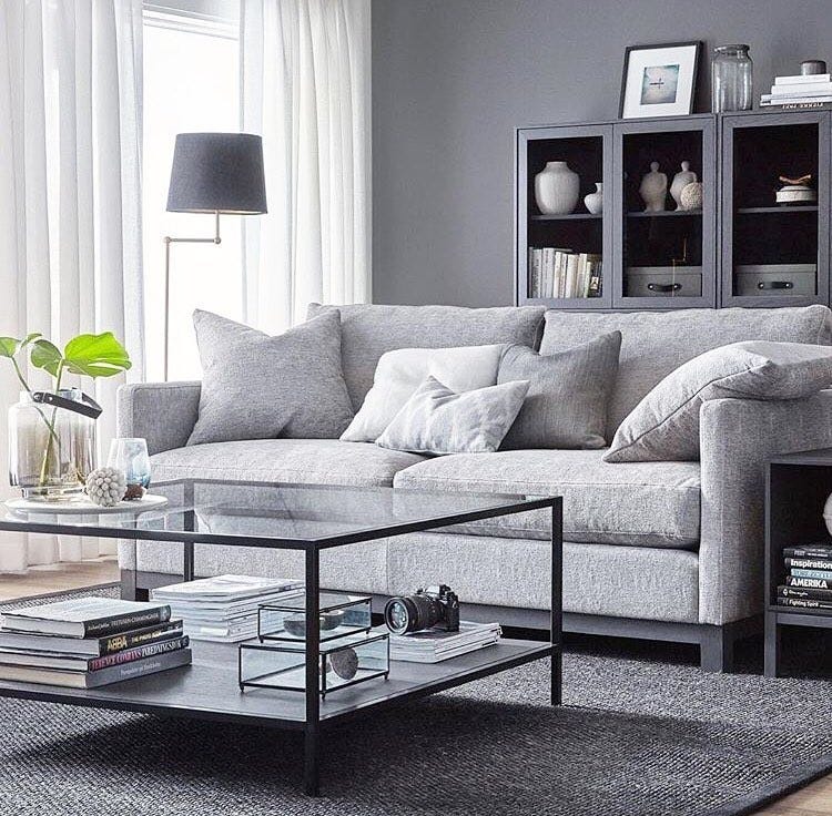 Sofa, stoler og puffer fra Englesson hos TOWNHOUSE Interiør | FINN.no