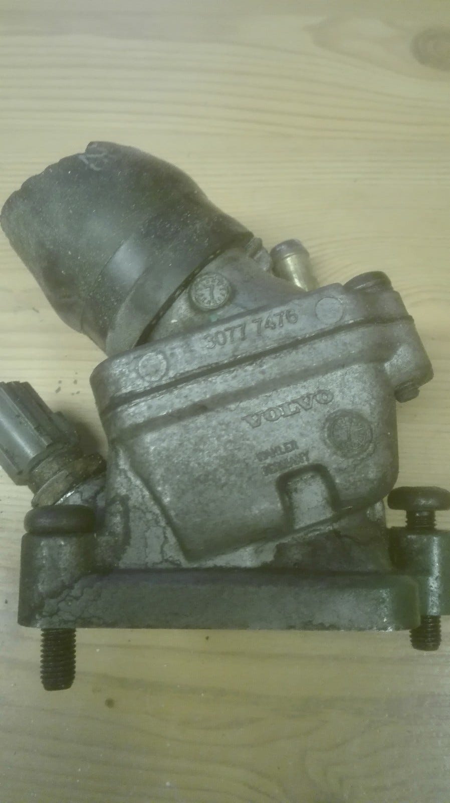 Volvo D5 deler til motor D5244 | FINN-torget