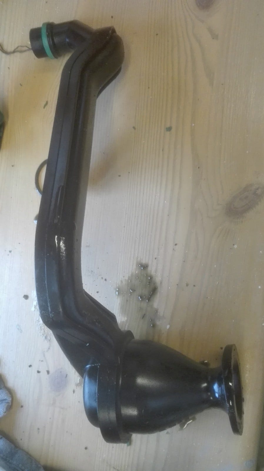 Volvo D5 deler til motor D5244 | FINN-torget