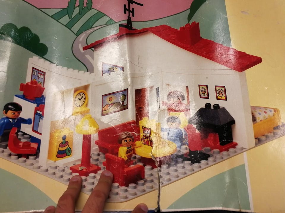 Lego sett 7996 | FINN-torget