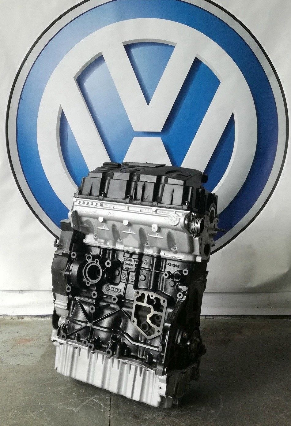 OVERHALT MOTOR VW BLS BKC BXE CAG AXC PASSAT GOLF TOURAN CADDY ...