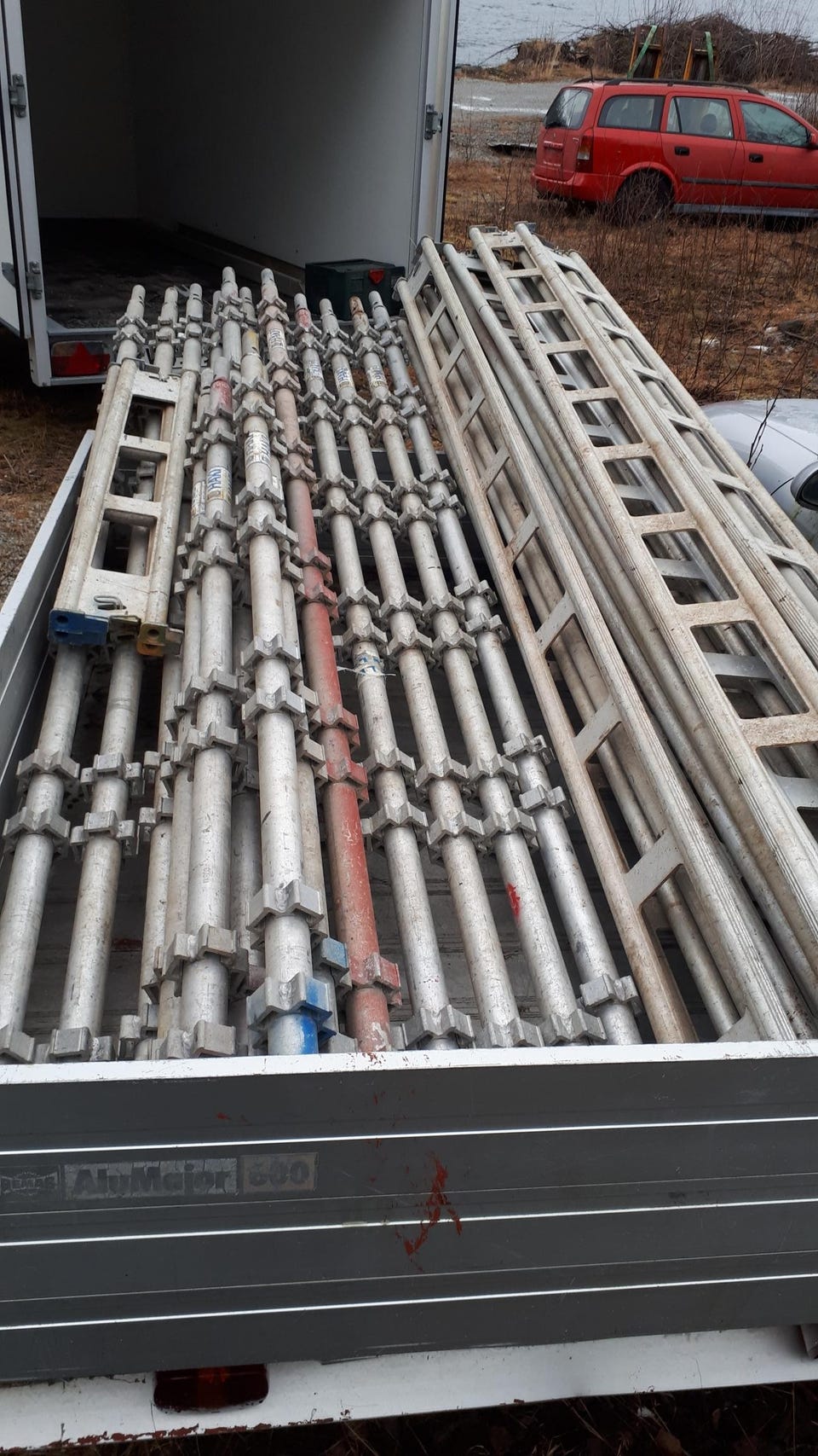 Stillas | til salgs | FINN Torget