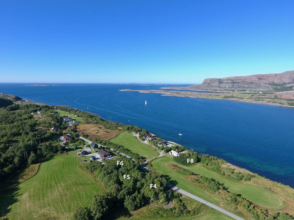 Tomter til salgs i Åfjord | FINN Eiendom