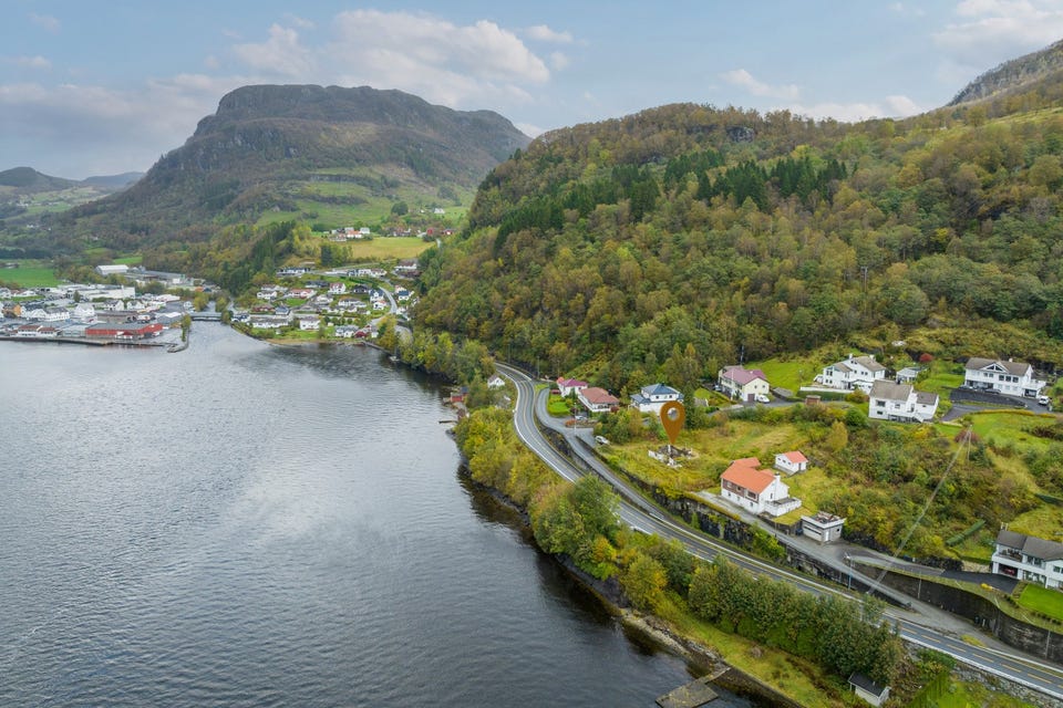 Tomter til salgs i Vindafjord | FINN Eiendom