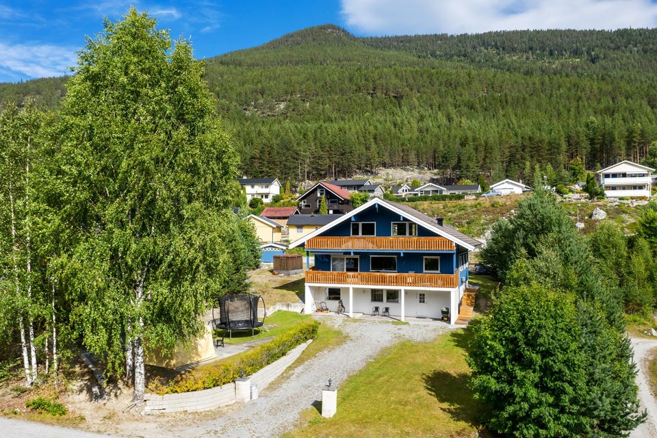 Bolig til salgs - Nesbyen | FINN Eiendom