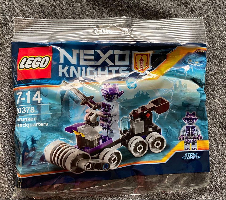 Lego Technic Monster Jam Finn Torget