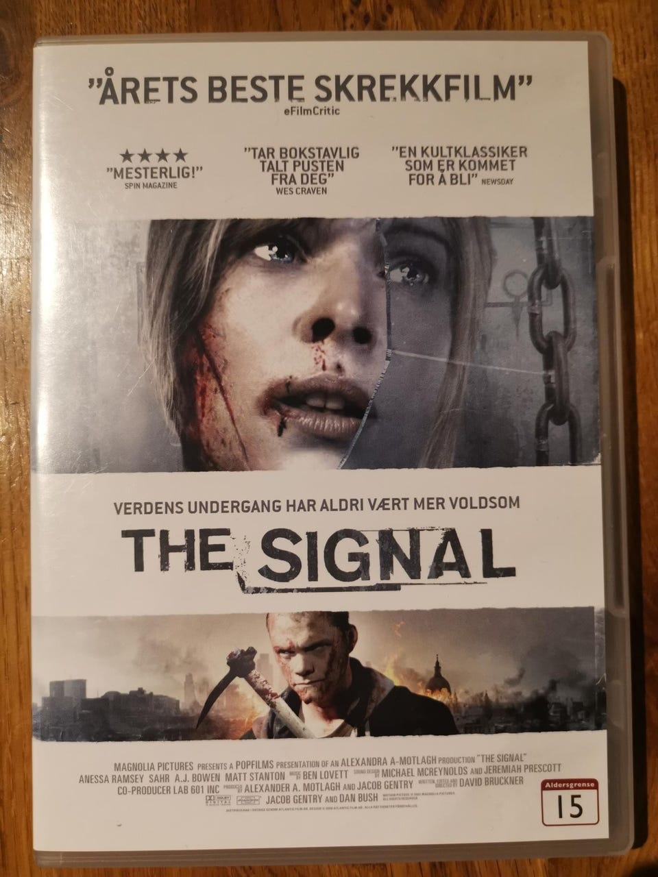 Broen - sesong 2 (DVD, norsk tekst) | FINN-torget