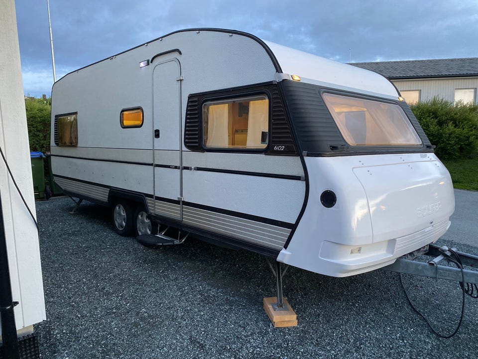 Solifer - Campingvogner til salgs - Leie | FINN Bil