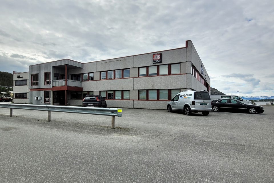 Næringseiendommer til salgs | FINN Næring