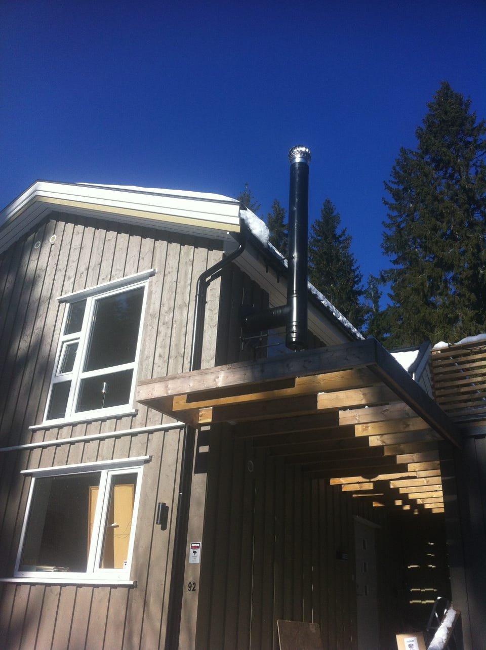 PIPEVIFTE NORDICPIPE Tippbar topplageret. | FINN torget