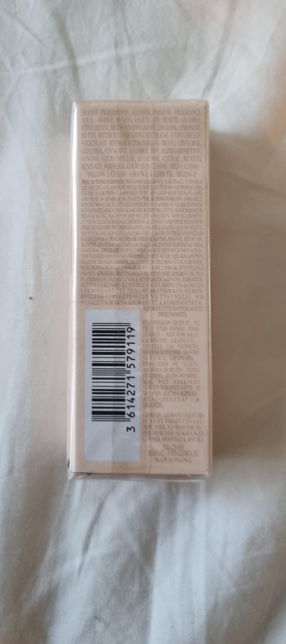 Armani SI Intense 30 ml parfyme | FINN-torget