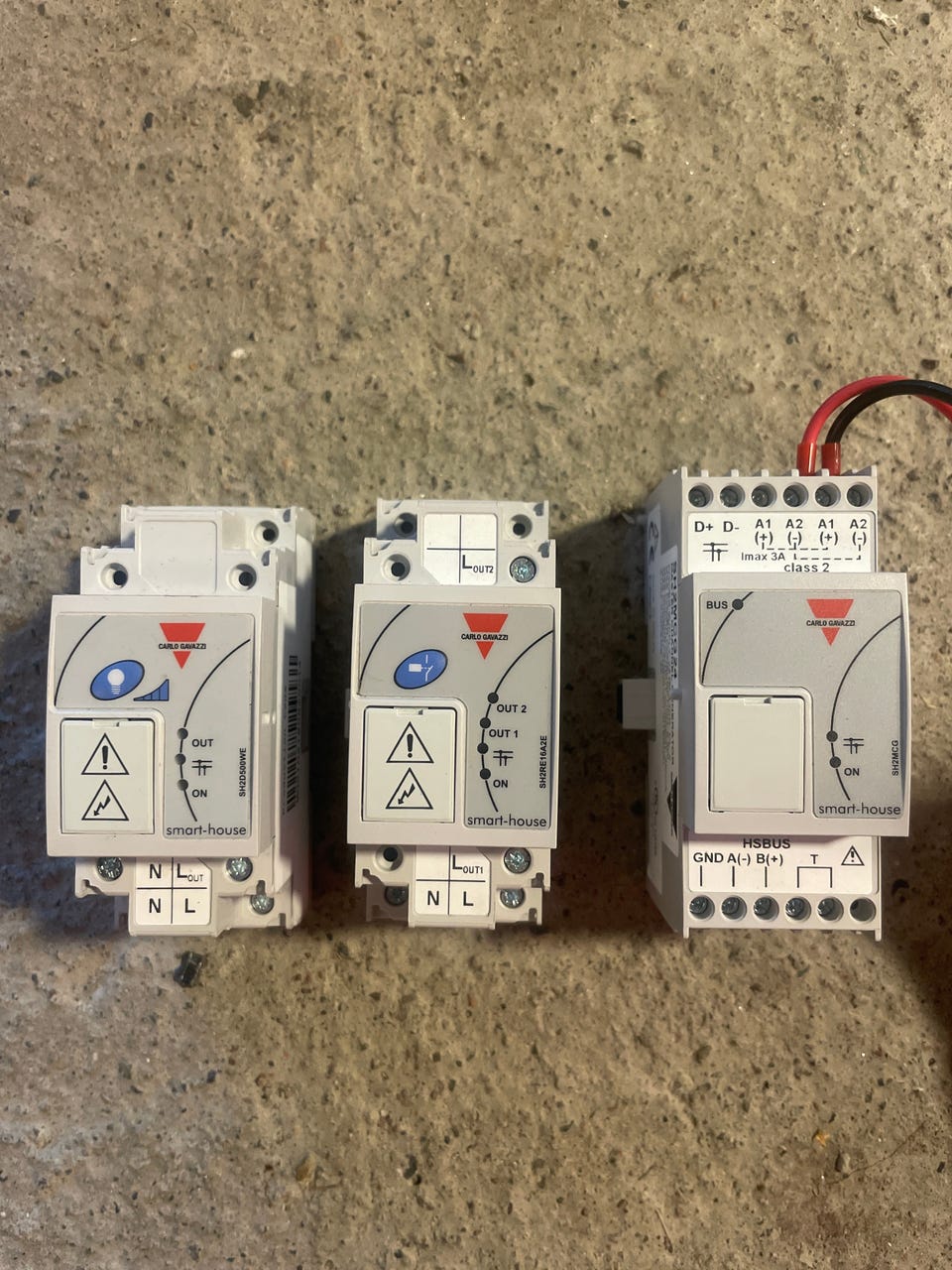 Zennio QUAD ZN1IO‐4IAD KNX I/O | FINN-torget