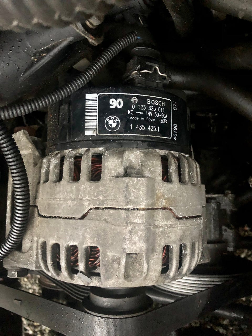 Strammer til dynamo reim. Ny pris | FINN-torget