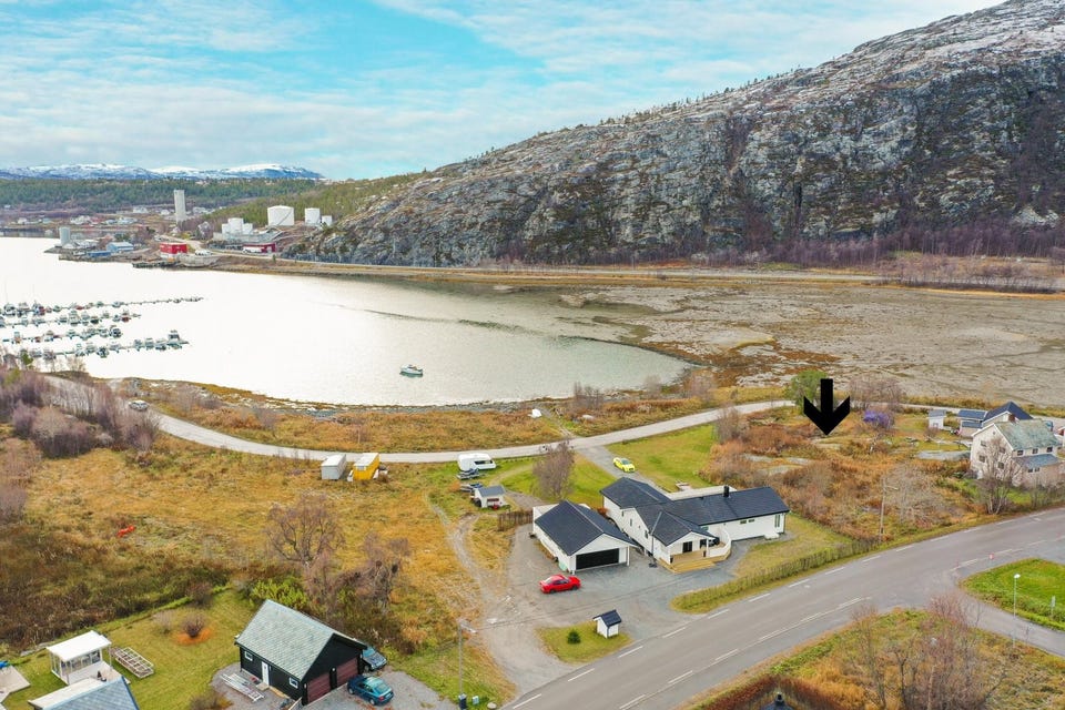 Tomter til salgs i Finnmark | FINN Eiendom