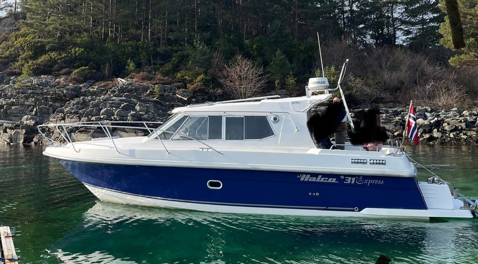 Halco - Båter til salgs | FINN Båt