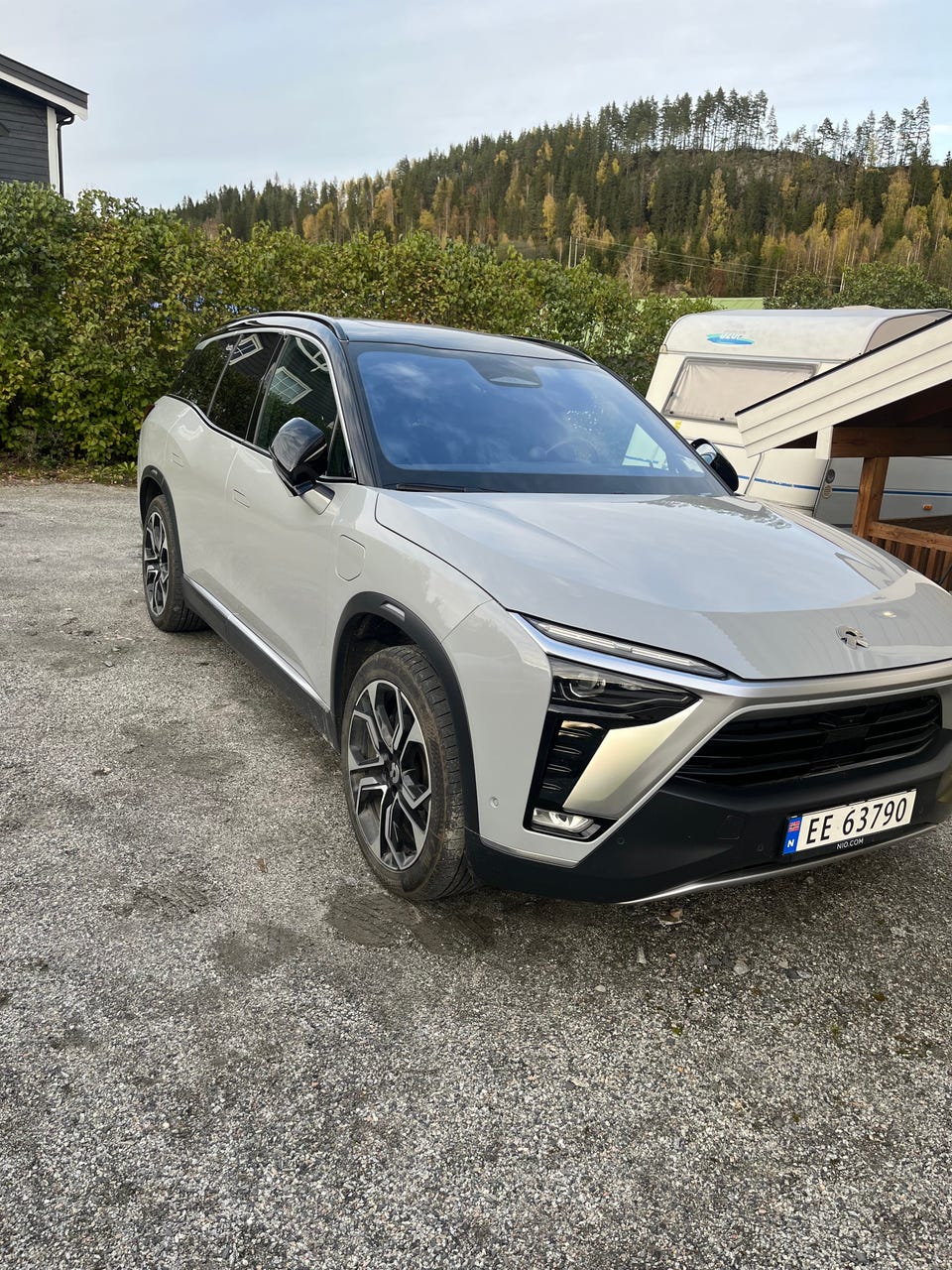 NIO, Elbiler - Biler til salgs | FINN Bil