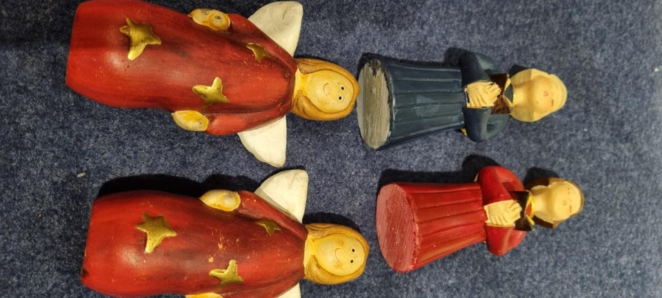 Jette Frølich lett nydelig julepynt. 3 esker, uåpnet. Flotte julegaver ...