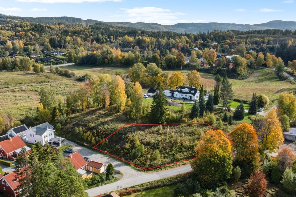 Tomter til salgs i Ringerike | FINN Eiendom