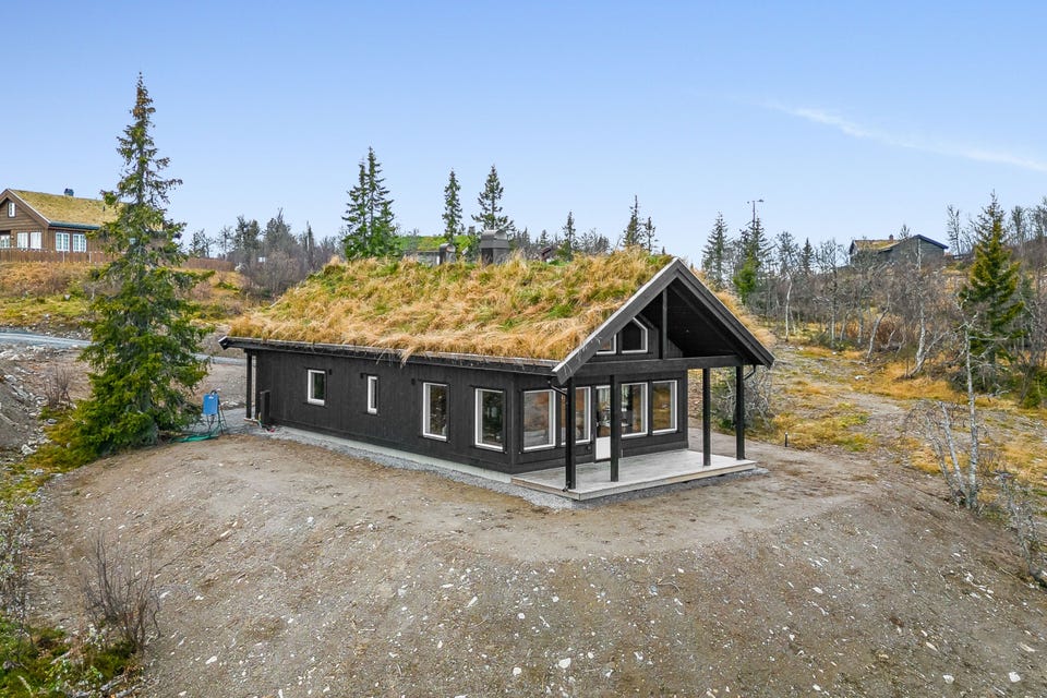 Fritidsboliger og hytter til salgs i Etnedal | FINN Eiendom